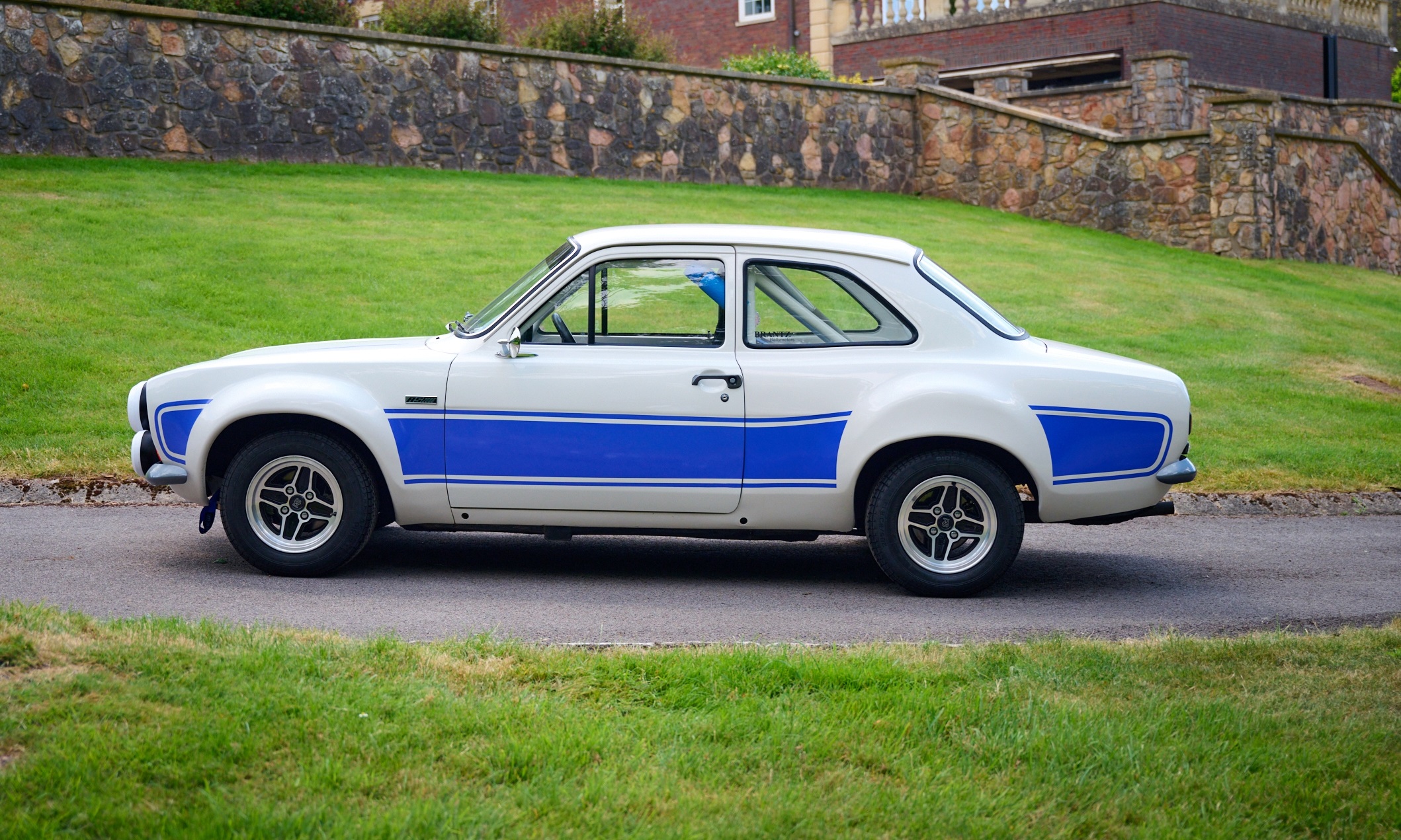 Lot 241 - 1974 Ford Escort RS2000