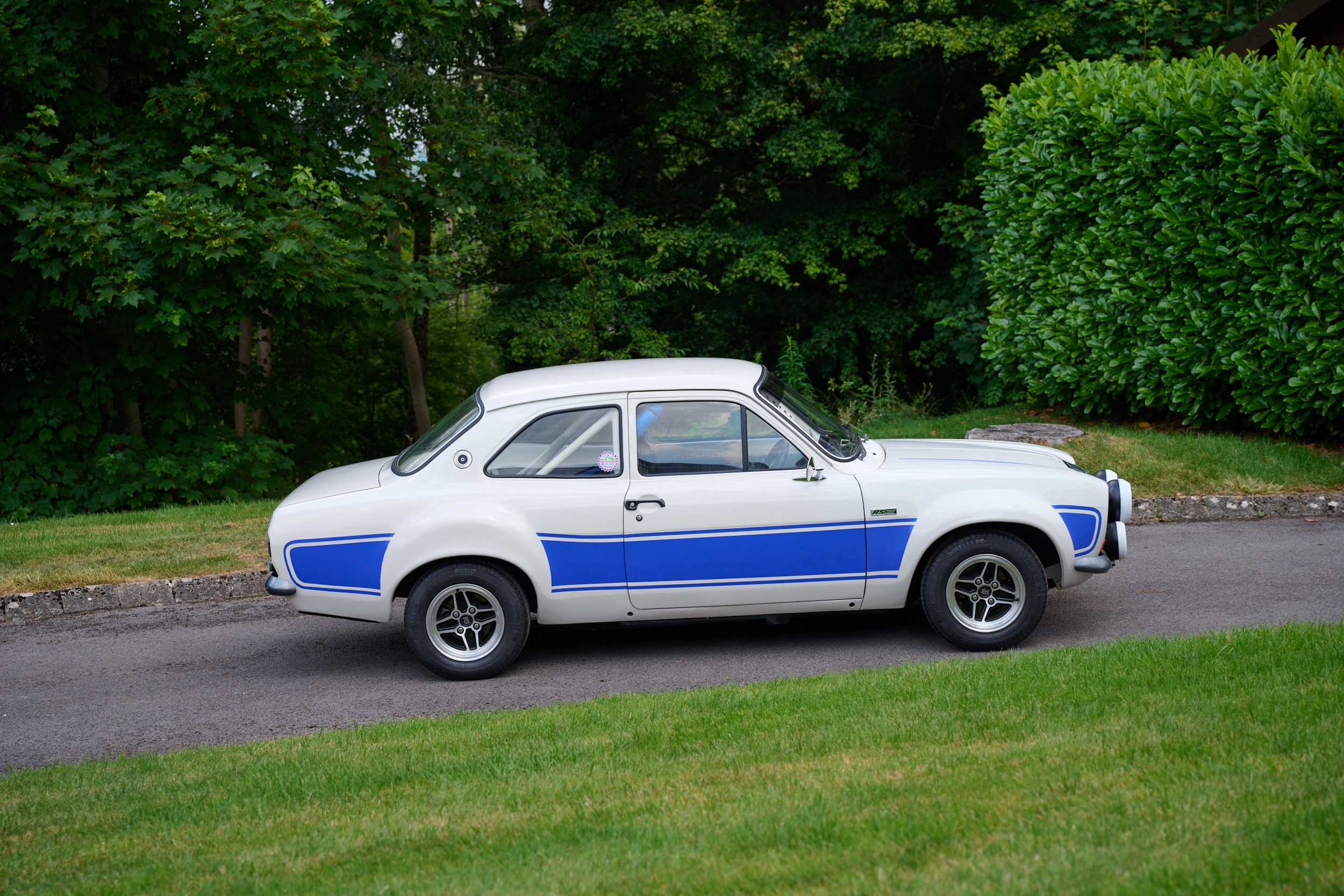 Lot 241 - 1974 Ford Escort RS2000