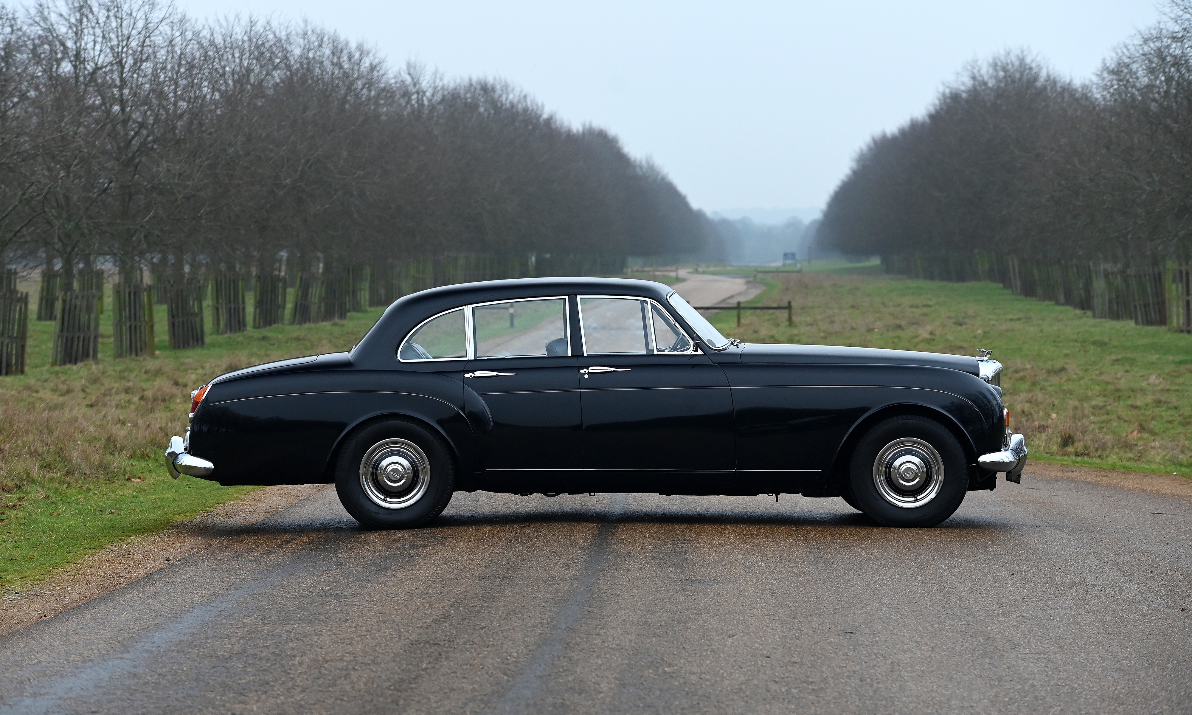 Lot 199 - 1965 Bentley S3 Continental Flying Spur by H