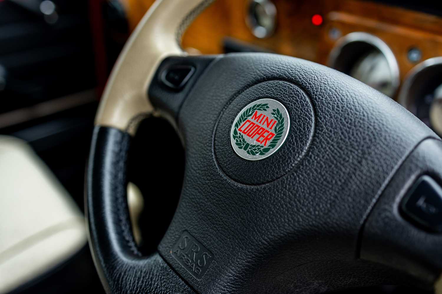 Lot 134 - 2000 Rover Mini Cooper