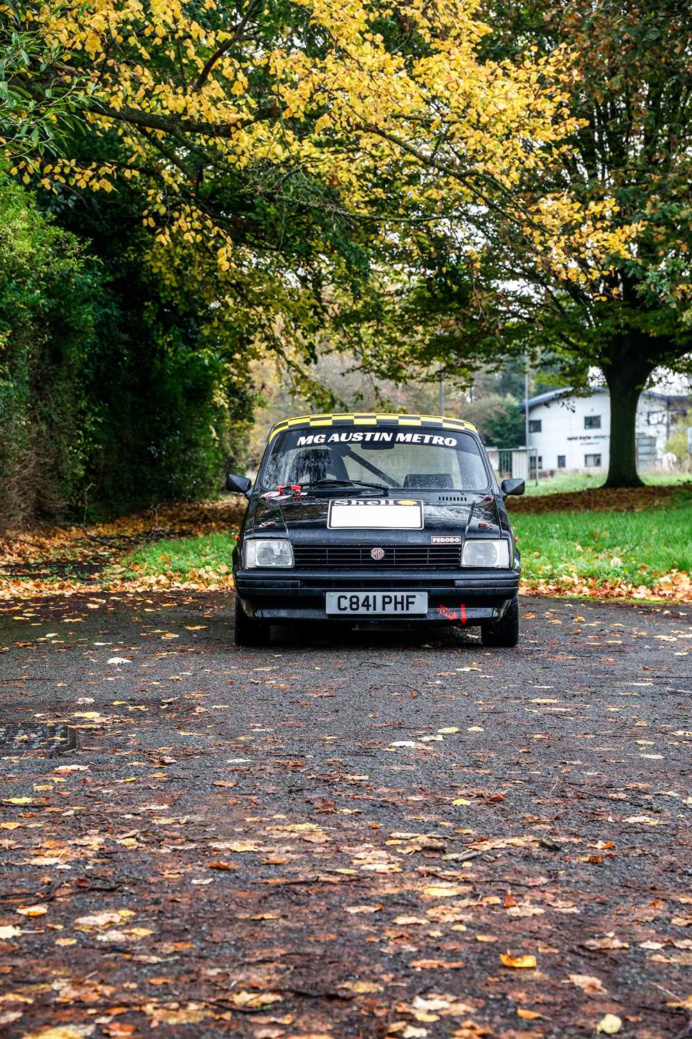Lot 281 - 1986 Austin Metro 1330cc Fast Road