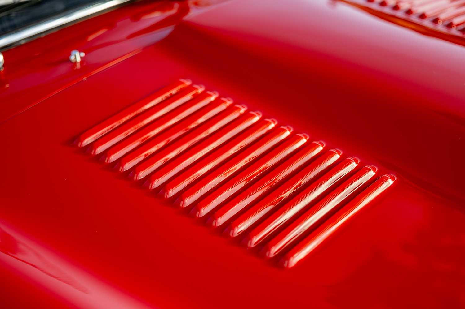 Lot 209 - 1969 Jaguar E-Type Series II Roadster
