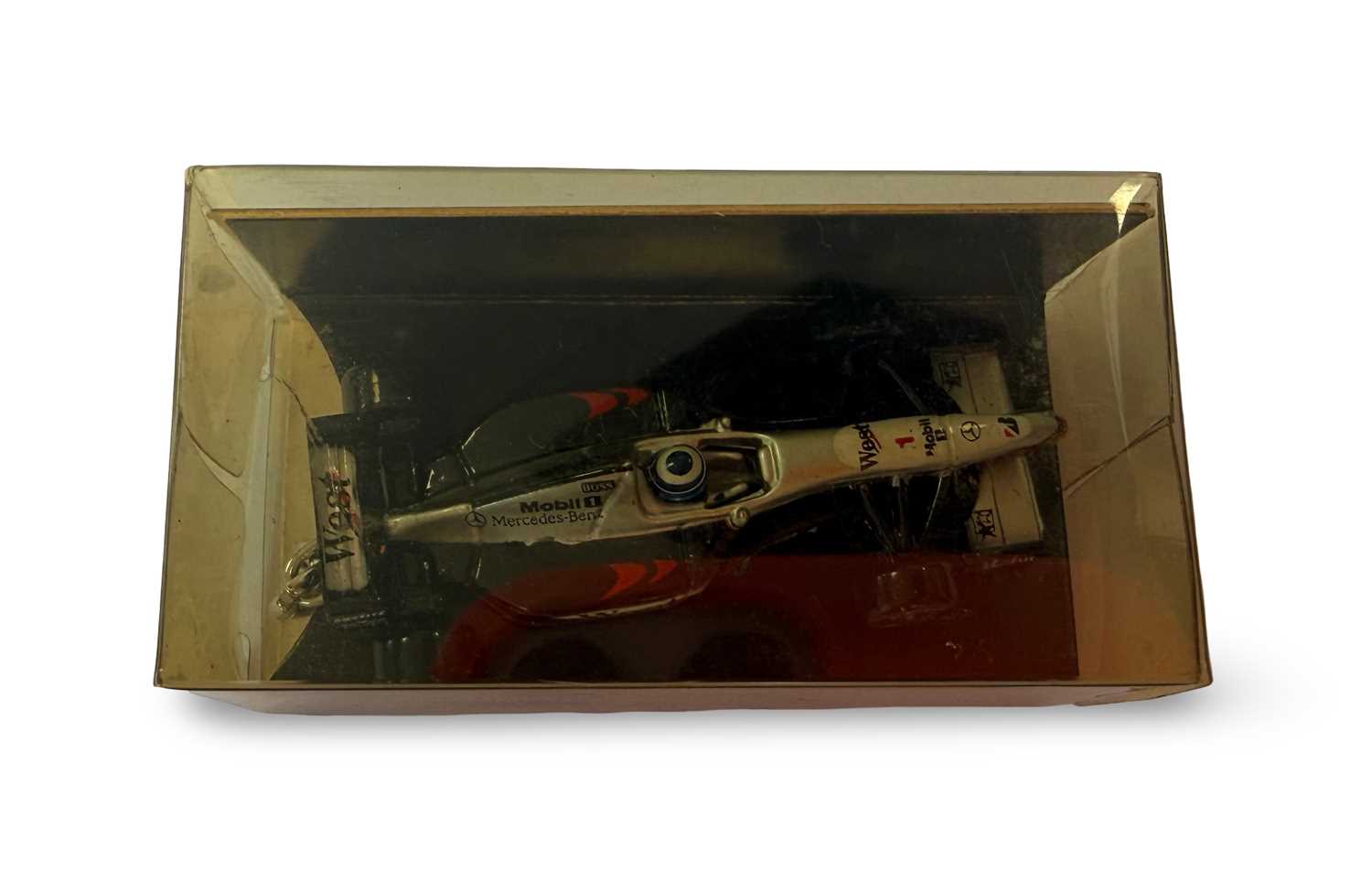 Lot 132 - McLaren Formula 1 Keyring