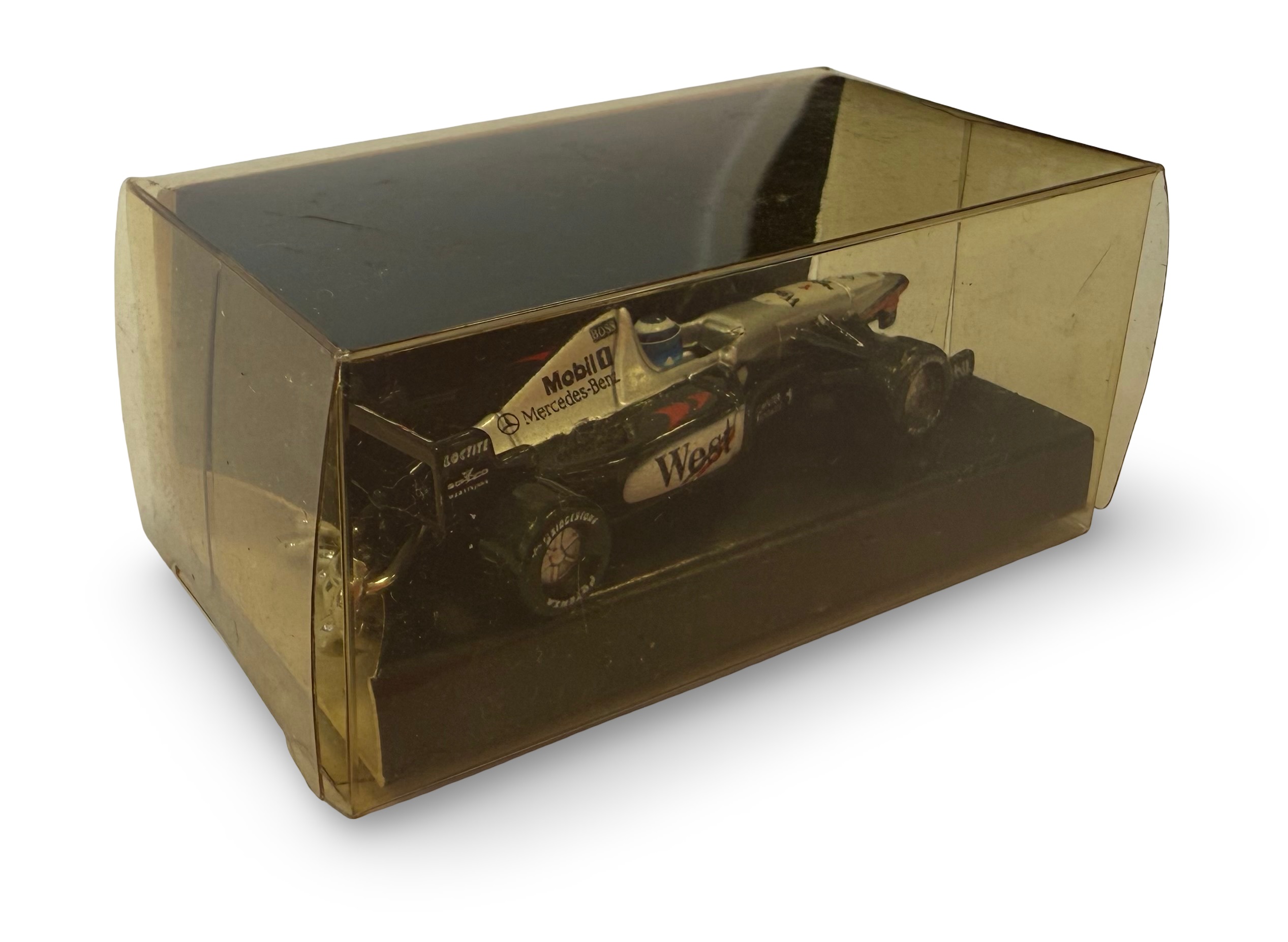 Lot 132 - McLaren Formula 1 Keyring