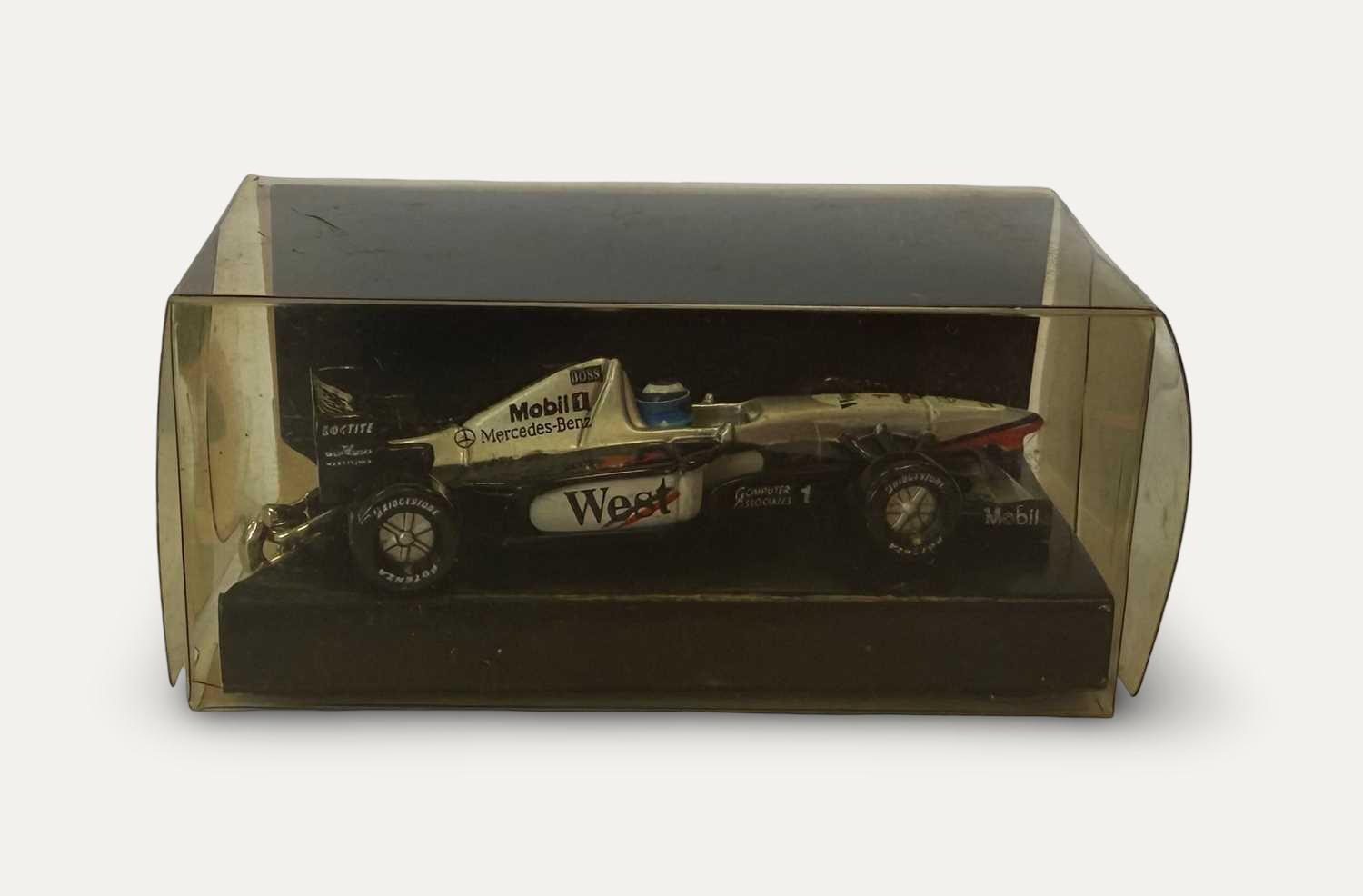 Lot 132 - McLaren Formula 1 Keyring